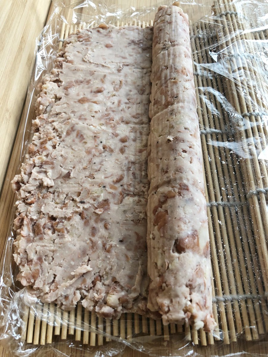 Bean And Walnut Pâté Recipe - Healthy Alyona